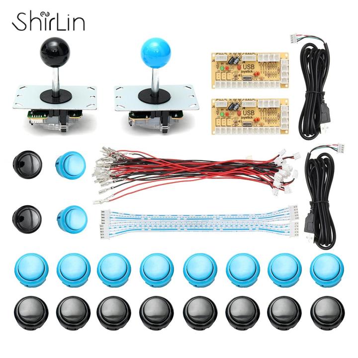Arcade DIY New New Kit Parts Universal Serial Bus Encoder Controller PC ...