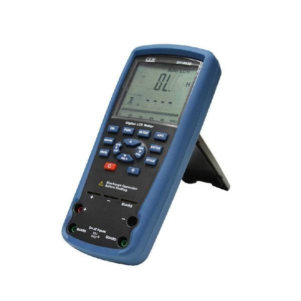 CEM DT-9935 Multimeter 11000 Counts Tools DIY LCR Pressional Digital ...
