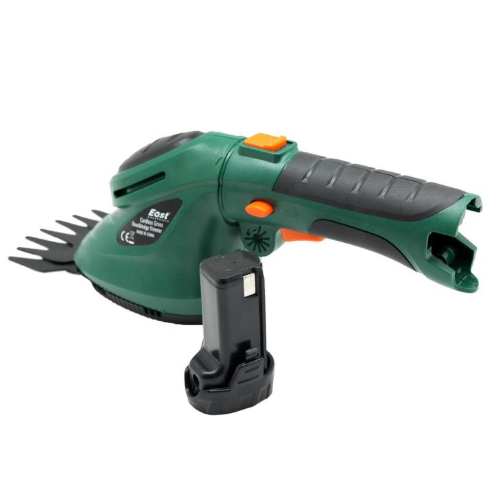 Cordless Handheld New Grass Cutter Shears Electric Hedge Trimmer Garden ...