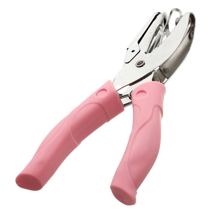 Fiskars Hand Best Punch Tools DIY For Cushion Comfort Ergonomic "Soft ...