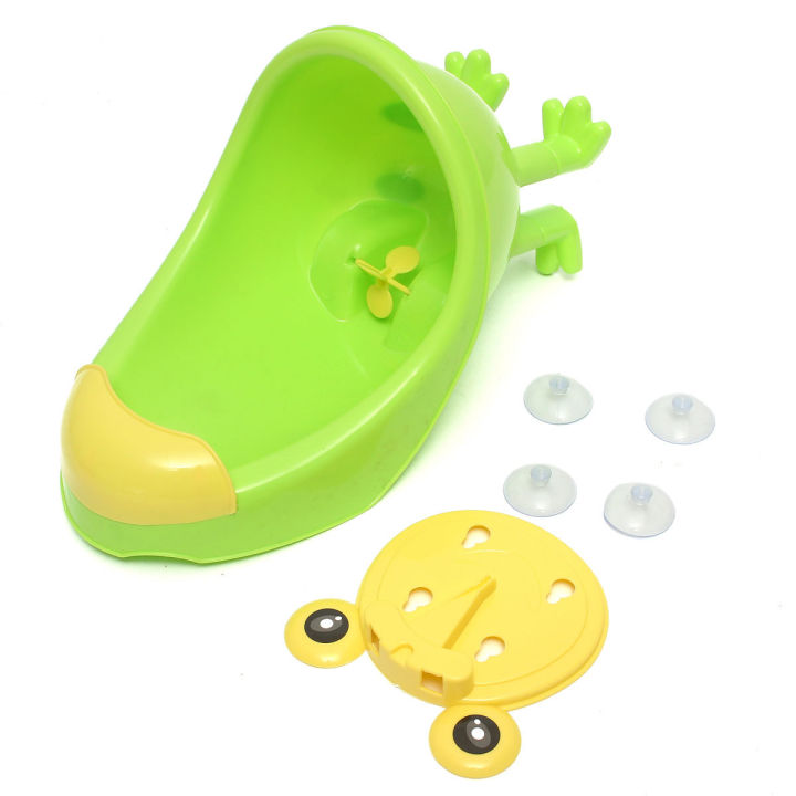 Frog Tools DIY Little Boy Kid Children Pee Potty Urinal Trainer Toilet ...