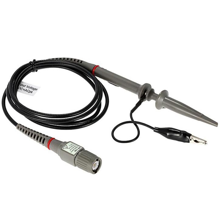 Hantek Max.600V Hot Sell 100MHz Oscilloscope Clip Probe Peak AC x1 x10 ...