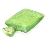 Home PVC best Rubber Hot Water Bottle Bag Warm Relaxing Heat / Cold ...