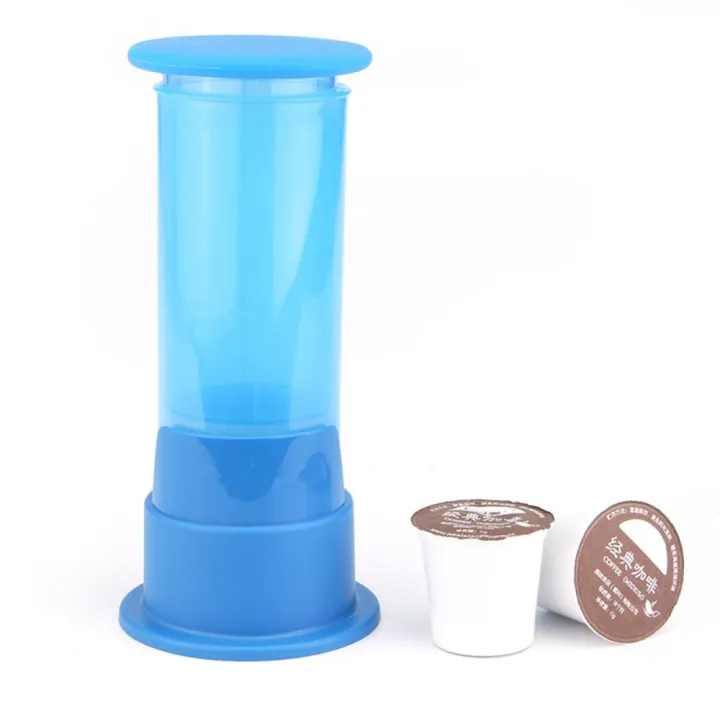 Portable Hand Best Pressure Tools DIY Coffee Maker For Keurig K-cup ...