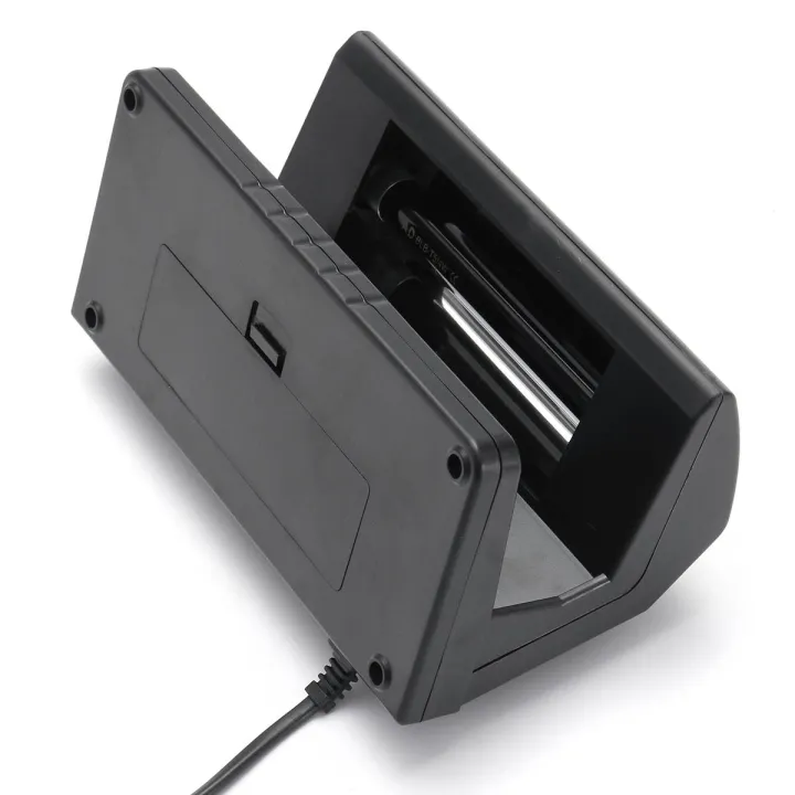 Portable UV New Light Bill Currency Detector Money Test Lamp Dollar ...