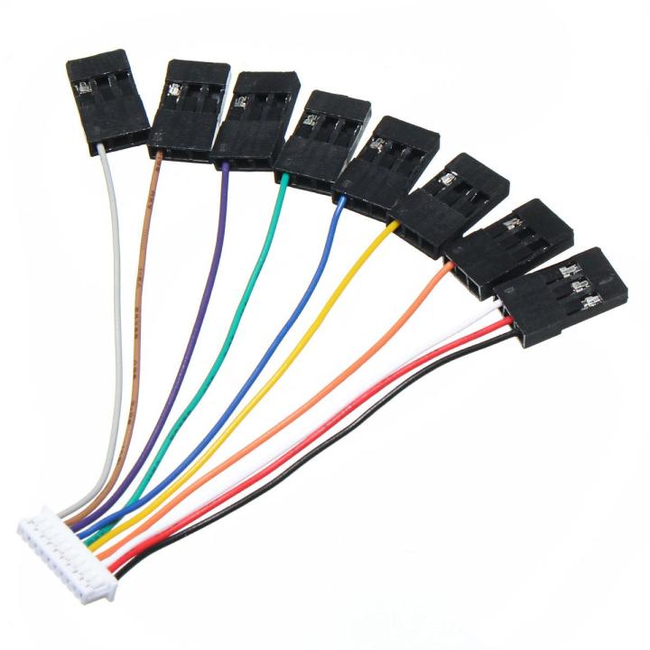 PPM Encoder New V2.0 For Pixhawk PPZ MK MWC MegaPirate APM Flight ...
