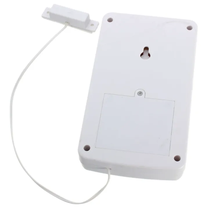 Security Best Keypad Tools DIY Door Alarm System With Panic Button Shed ...