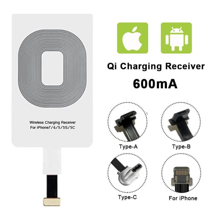 Qi Wireless Best Charging Receiver Charger Film Module for Android ...