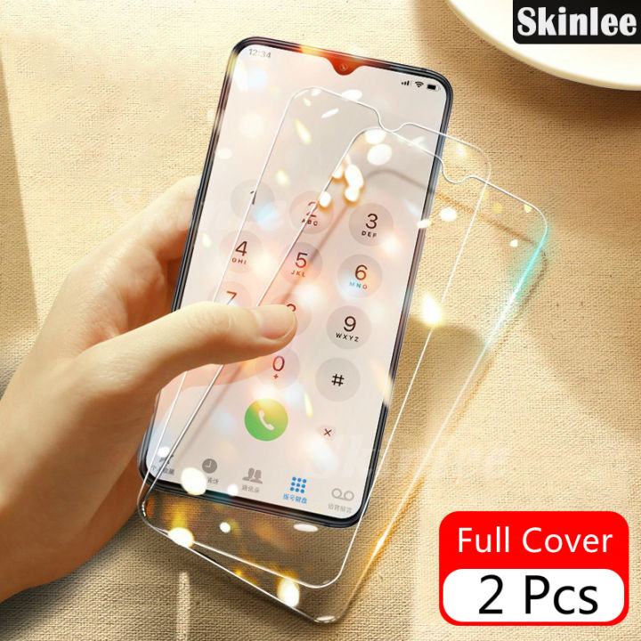 2 Pcs for Realme Note 70T Screen Protector Tempered Glass Transparent ...