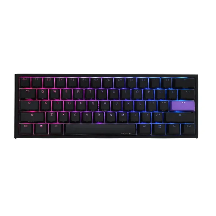 Akko X Kitchen Ducky One 2 - Mini RGB Cherry MX Switch PBT Keycap 60% ...