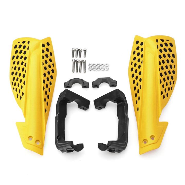 Motocross Hand Durable guard Protector For Motorcycle Dirt Pit Bike ATV ...