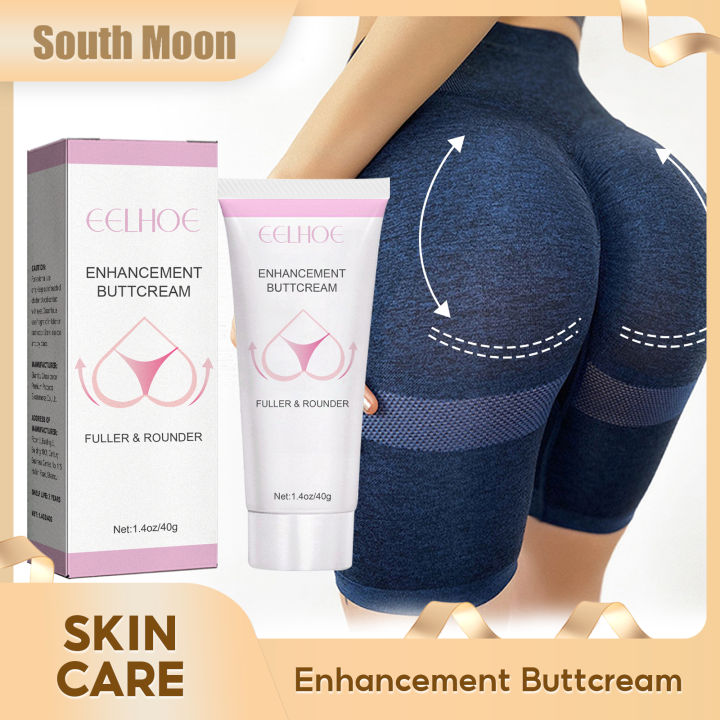Eelhoe Behancement Butt Cream Massage Firming Skin Buttock Lifting ...