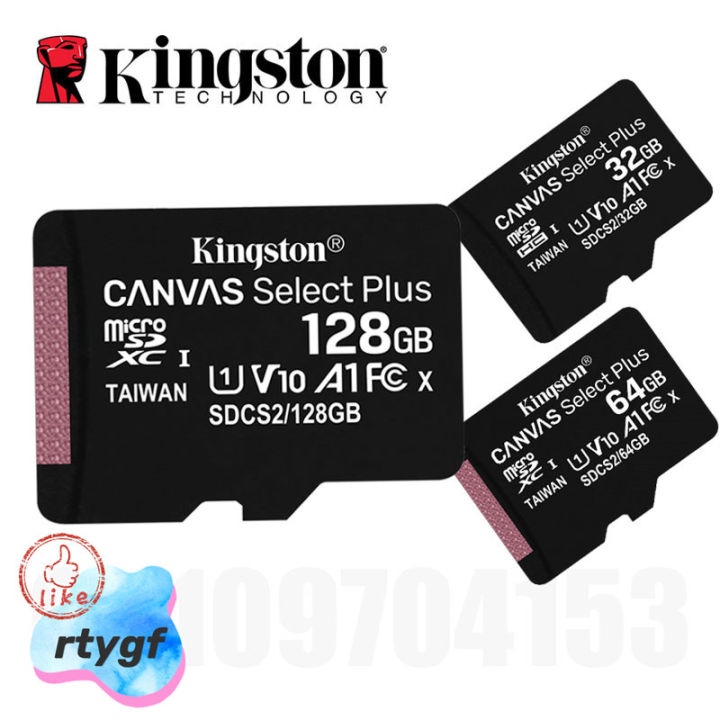 【100%original+free shipping】Kingston Miniature SD Memory Card 2GB 4GB ...