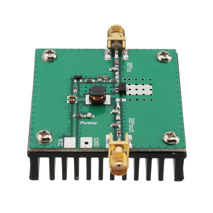 High Conversion Efficiency Tools DIY RF 144MHz 5W Power Amplifier ...
