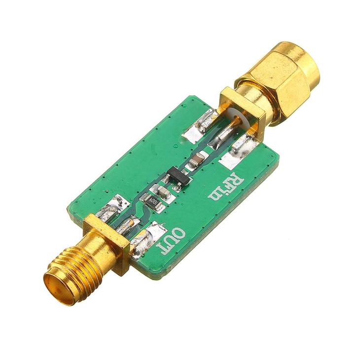 RF AM New FM Tools DIY Radio Frequency Envelope Detector Discharge ...