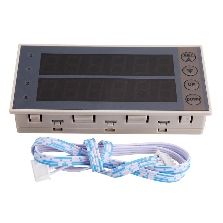 0.56 Inch New Programmable Tools DIY PLC Controller Parameter Display Screen Module D110 D114 ...