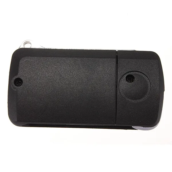Remote Folding Key Flip Shell Case Uncut Blank For Mitsubishi Lancer 2 ...