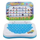 Brand New Baby Kid Toddler Educational Learning Study Toy Laptop ...