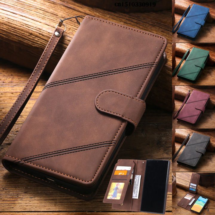 Wallet Leather Case For Xiaomi Mi Poco X3 NFC M2 Pro F3 C3 M3 10T Lite ...