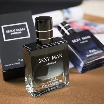 Hot Selling 🔥Ready stock🔥 55ml Men Perfume Lasting Light Fresh ...