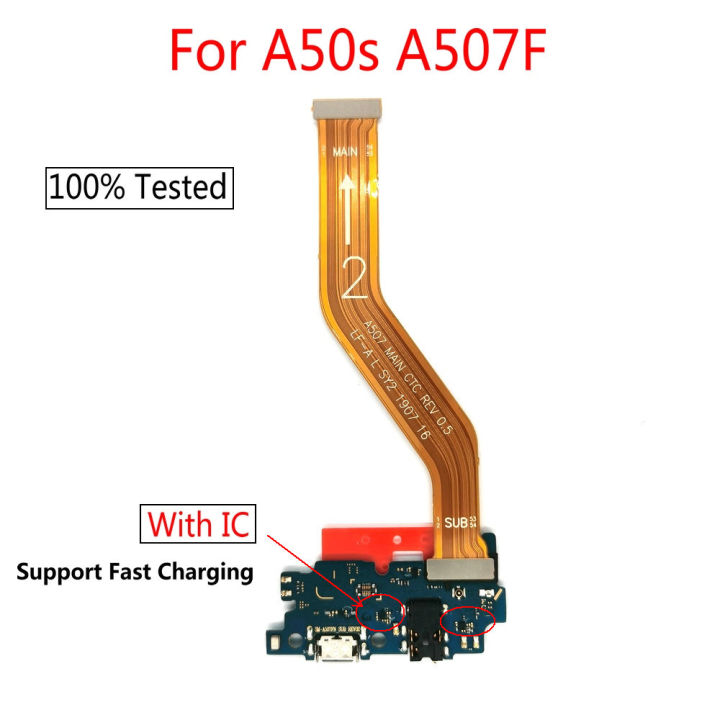 USB Charging Port Dock Board Connector Main Motherboard Flex Cable For ...