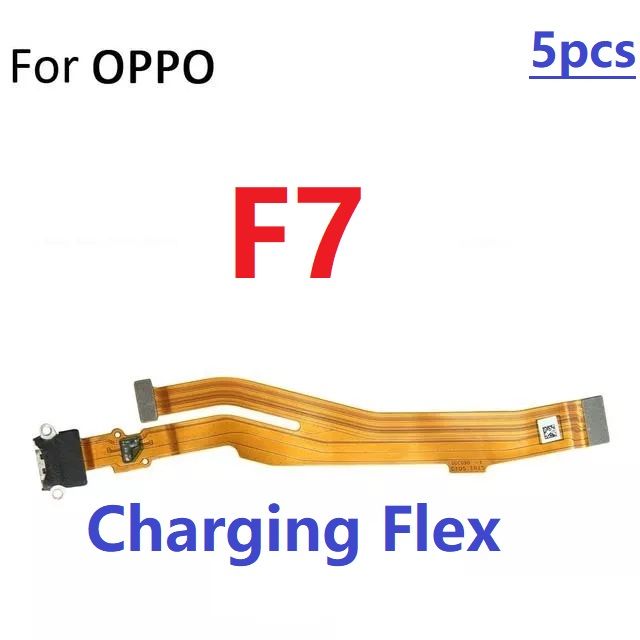 Micro USB Charging Port Jack Dock Flex Cable Charger Connector Board ...