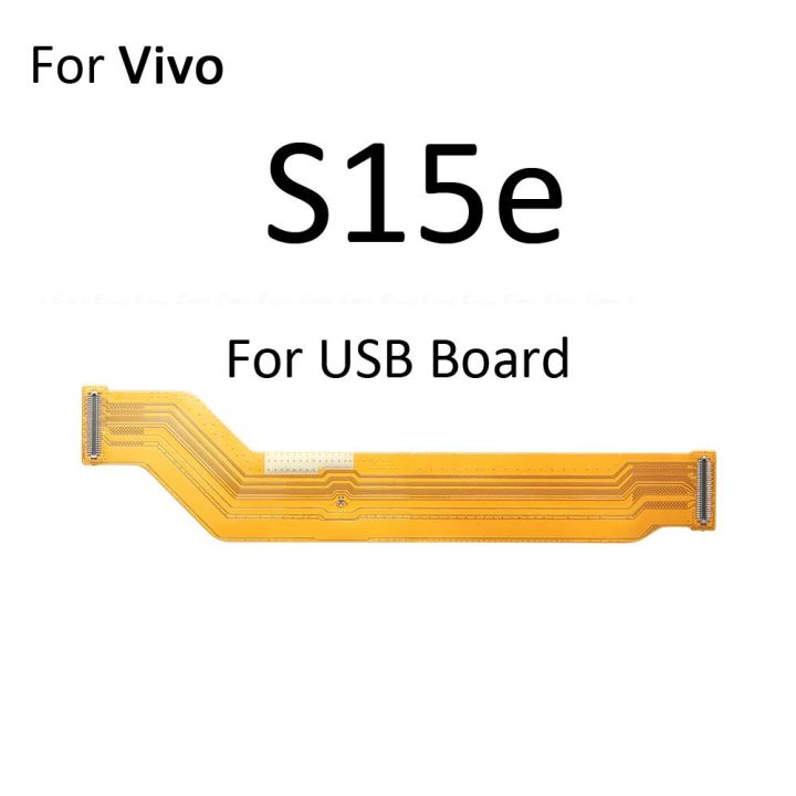 Main Board Motherboard Connection LCD Display Connector Flex Cable For Vivo S9 S10e S12 S15 Pro ...