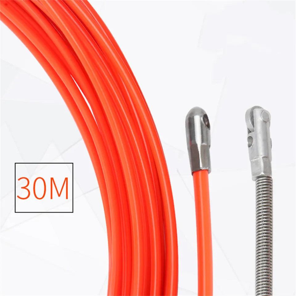 Electrician fish wire store