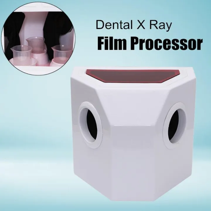 Dental X Ray Premium Film Processor Health Developer Portable in ...