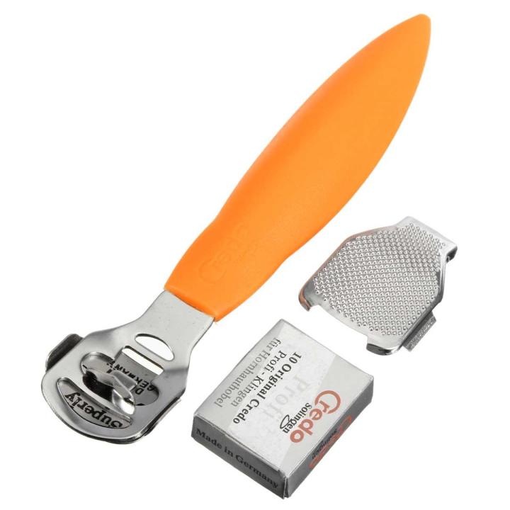 Send 10 New foot planer Bla-des scraping foot Foot file Foot stone ...