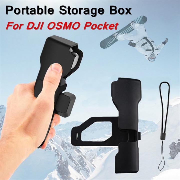 Portable Storage Box with Hand Rope For DJI Osmo Pocket Handheld Gimbal ...