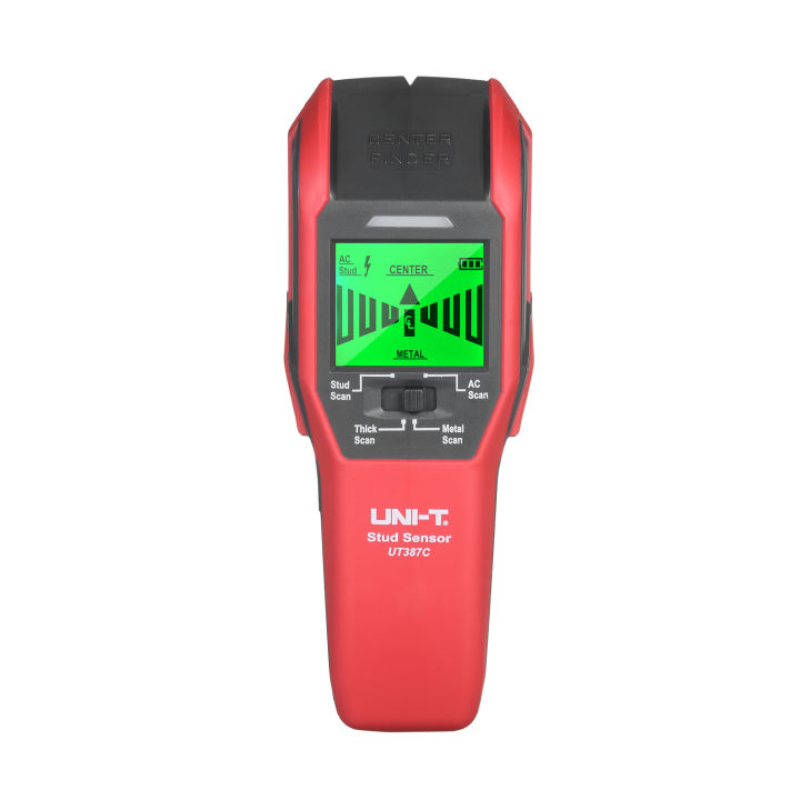 UNI-T Stud Finder Wall Scanner Stud Dete-ctor Digital Wall Dete-ctor ...