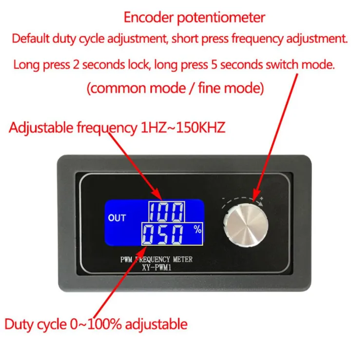 Adjustable pwm HOT SELL New signal generator motor speed controller ...