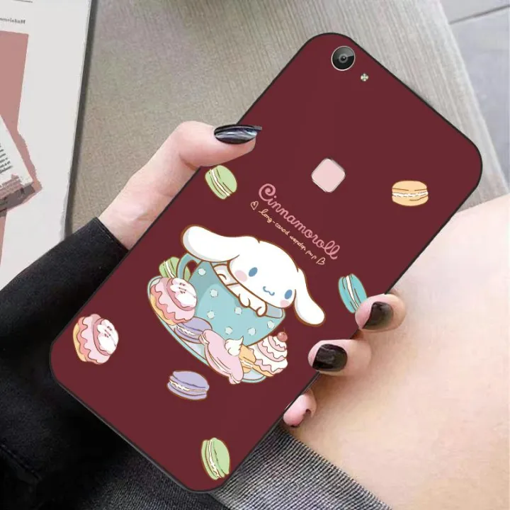 For Vivo X6 Plus Back Cover Case Cartoon Jade Gui Dog Fashion Design ...