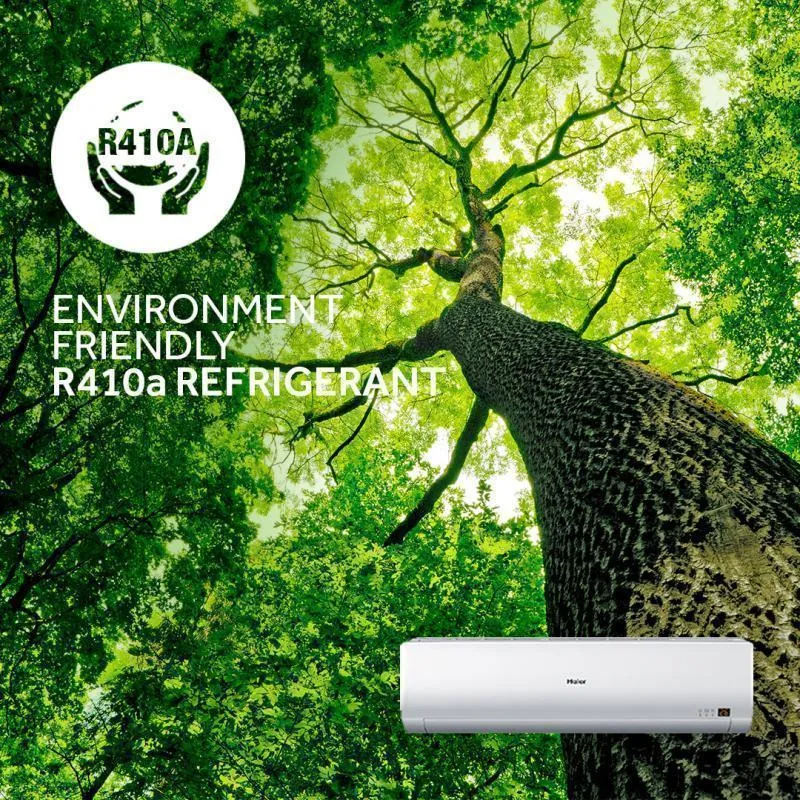 Haier Split AC (1.5 Ton) Non-Inverter HSU-18CFCM/013L (W) - Free ...