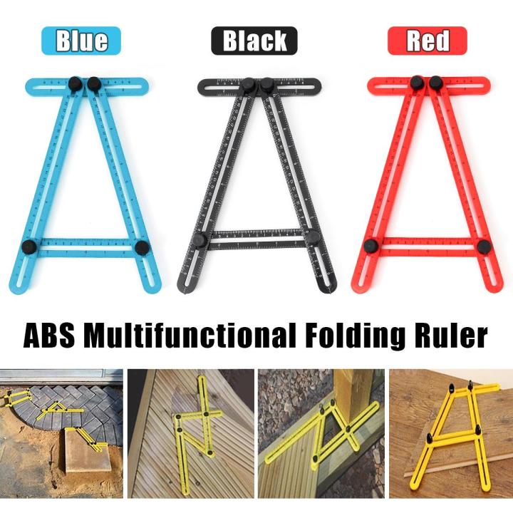 ABS Plastic Activities Tools DIY Four-fold Activities Of The Tuler ...