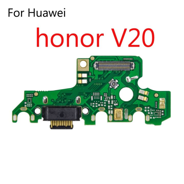 Novaphopat For Huawei honor 8 9 10 20 lite 8c 8x max 9i v8 v9 v20 USB Charger Board Connector ...