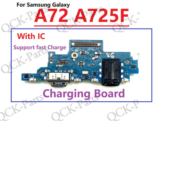 USB Board Charger Charging Dock Port Connector Flex Cable For Samsung ...