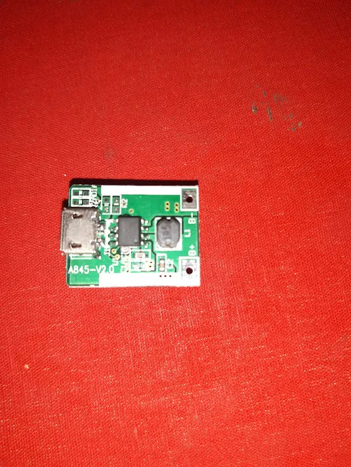 NAMIRA ZONE USB 5V 1A Mini Power Bank Circuit | Daraz.com.bd