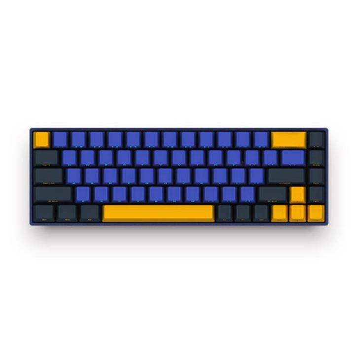AKKO 3068 Durable SP Computers Skyline 68 Keys Side Printed PBT Keycaps ...