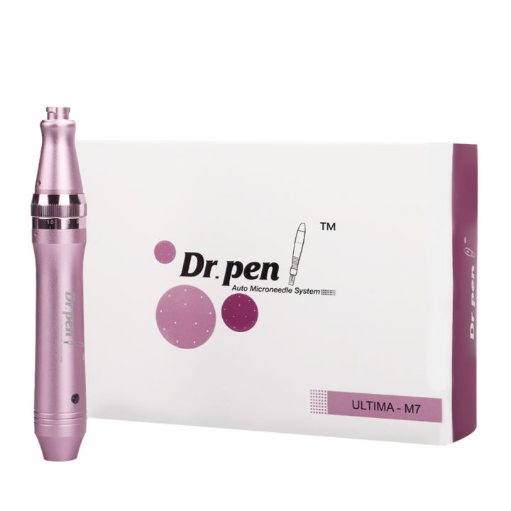 Ultima Dr Pen M7 Professional Microneedling Pen Derma Pen With 12 Pin ...
