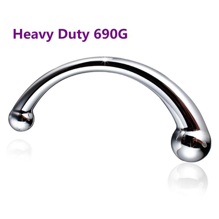 Pure Stainless best Steel Handheld Full Body Massager Wand G-point ...