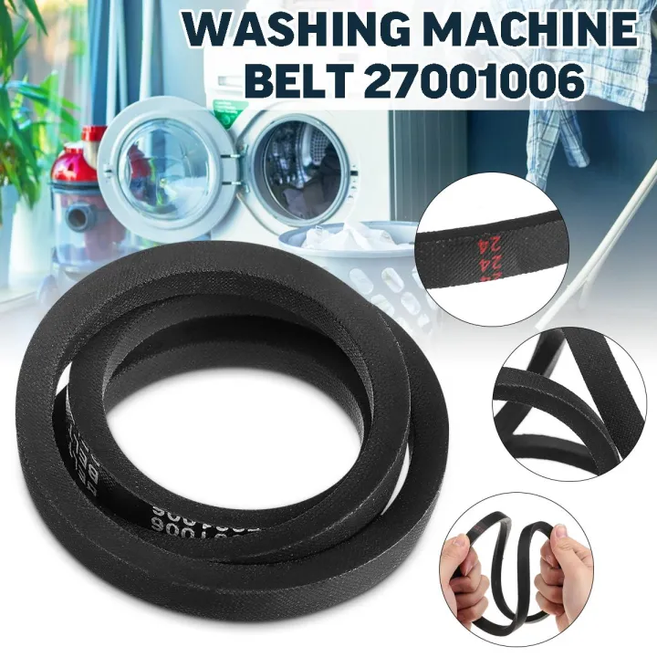 Washing Machine Drive Drum Belt P6007462 2200063 2200063 40053601 ...