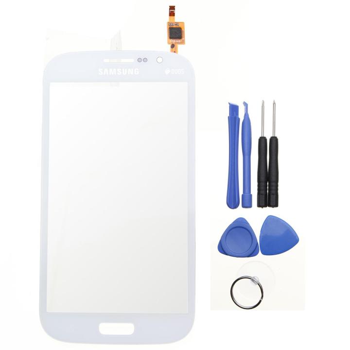 Touch Screen Digitizer Glass + Tools For Samsung Galaxy Grand Neo Plus ...