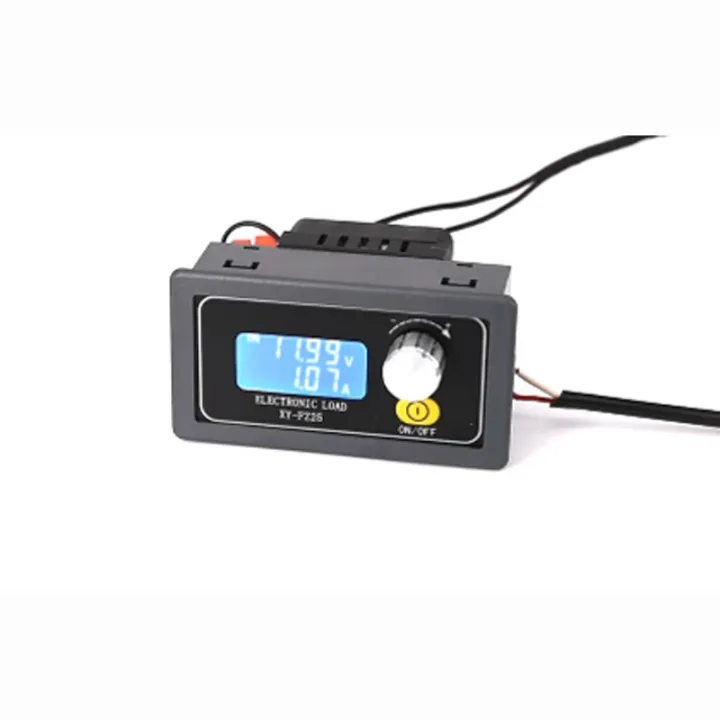 5A 35w Electronic Load Adjustable Motors Constant Current Aging ...