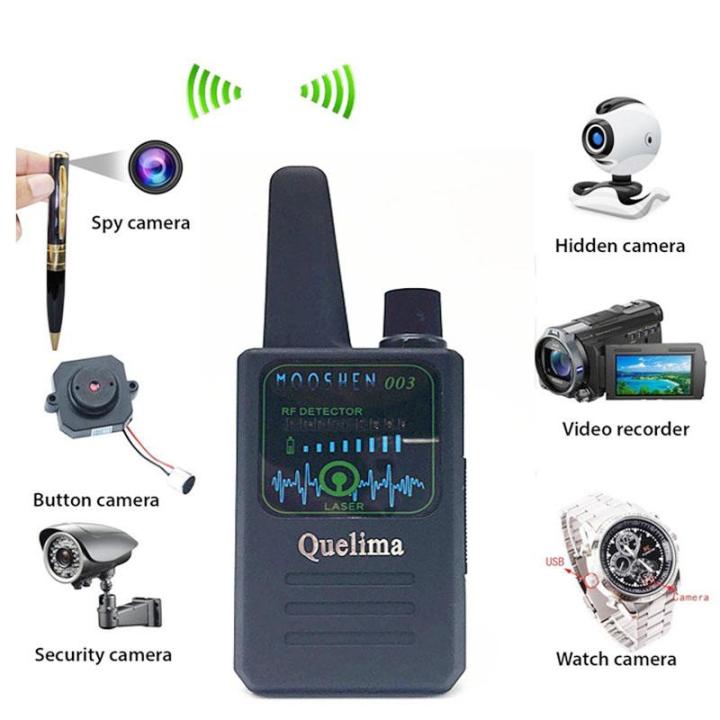 original Quelima M 003 Motors Multifunctional Detector Monitoring ...