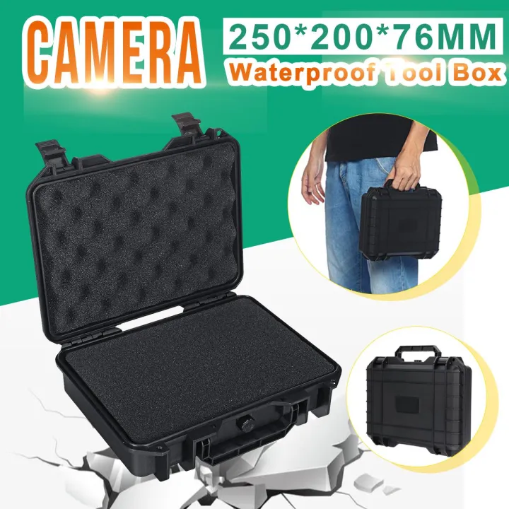 Waterproof Hard New Carry Flight Case Bag Camera Photography Storage ...