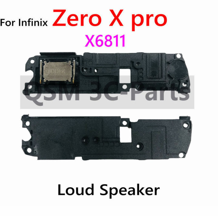 For Infinix Zero X pro X6811 Sound Module Buzzer Ringer Loudspeaker ...