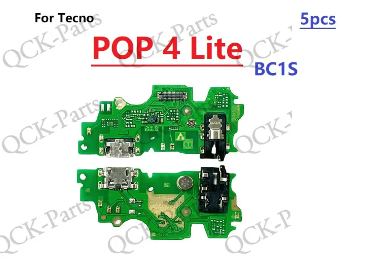 Micro USB Charging Port Board Dock Plug Socket Jack Connector Flex ...
