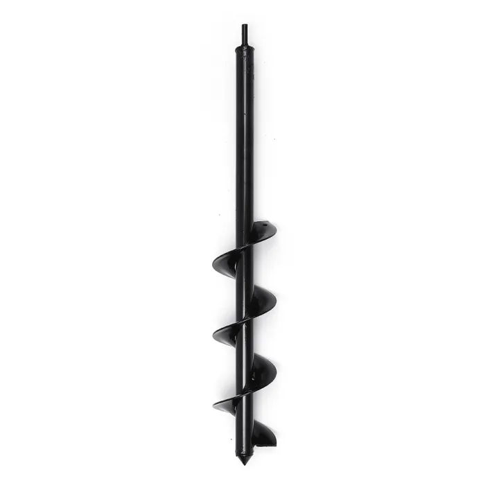 DANIU 9x25/30/45/60cm Best Garden Tools DIY Auger Small Earth Planter ...